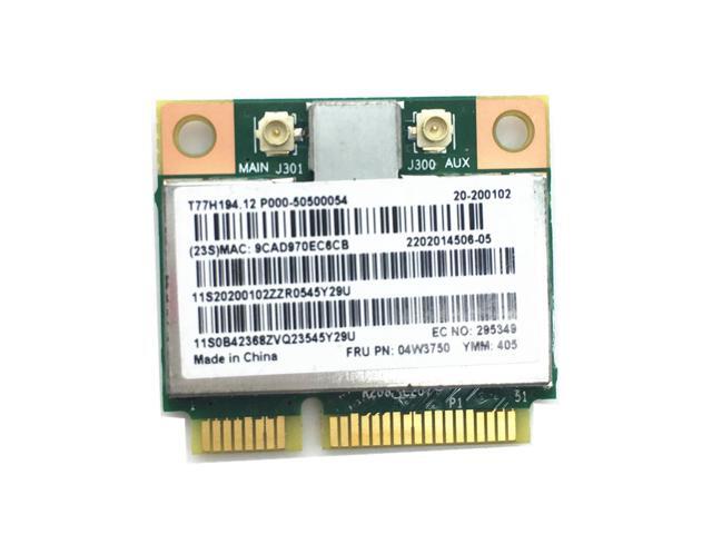 BroadCom BCM94313HMG2L BCM4313 150Mbps Mini PCI-e WLAN wireless Card ...