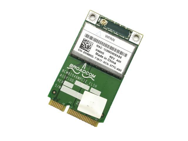 Dell Wireless 370 BT Module latitude E5400 E5500 E6400 M2400 M4400 ...