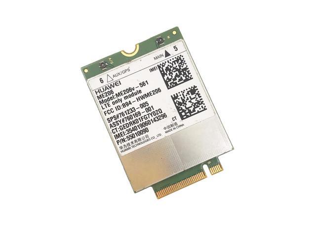ME206v-561 for Huawei HP LT4114 LTE M.2 761233-005 Mobile Broadband ...