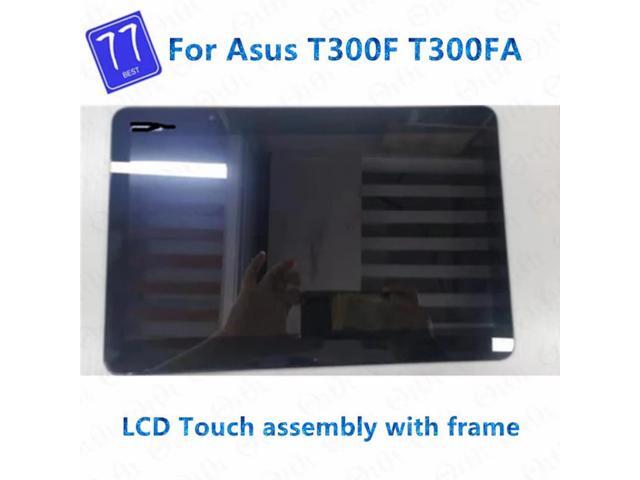 T300 Assembly replacement For Asus T300F T300FA LCD Panel Touch Screen ...