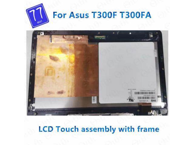 T300 Assembly replacement For Asus T300F T300FA LCD Panel Touch Screen ...