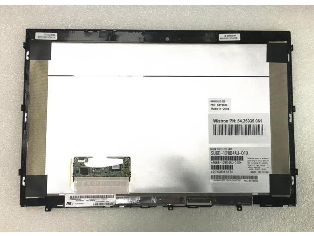 LP125WH2-SLB3 12.5'' Laptop LCD Touch Screen Assembly For Lenovo ...
