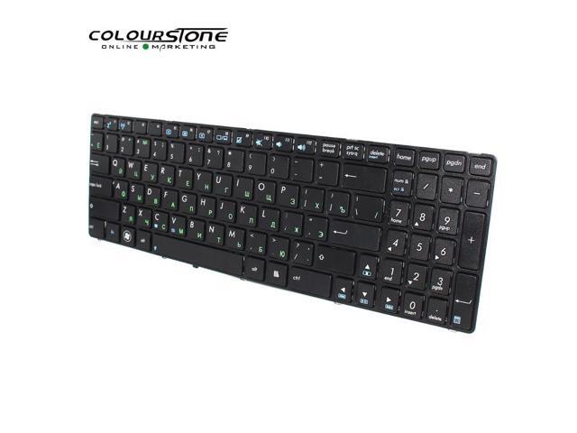 K52 RU Laptop keyboard for ASUS G60 G60JX X61 N61 G51 k53s K52F K52DE ...