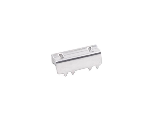 3d printer open belt clip open-end timing s openbuilds clamp crimp ...
