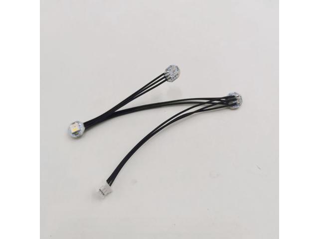 Voron 2.4 Trident 3D printer DIY Voron Stealthburner LED kit PTFE ...