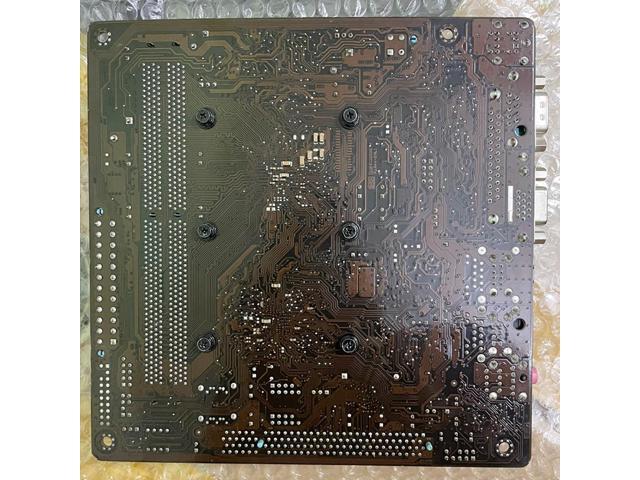 Desktop Motherboard For AT4NM10T-I integrated Atom D425 CPU 2GB RAM ...