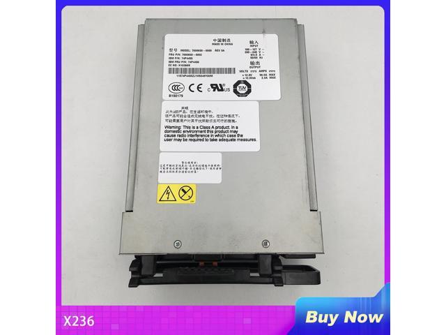 For IBM X236 Power Supply 7000830-0000 74P4455 39Y7344 39Y7343 74P4456 ...