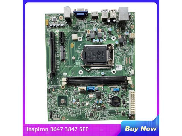 For DELL Inspiron 3647 3847 SFF PC Motherboard CN-02YRK5 02YRK5 DIH81R ...