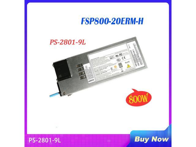 Server Power Supply For FSP FSP800-20ERM-H PS-2801-9L 12V 65A 800W ...