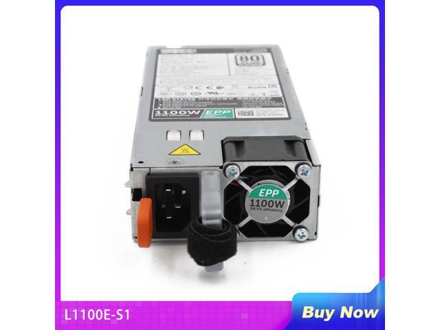 For DELL R740 530 540 T630 640 1100W Server Power Supply L1100E-S1 ...