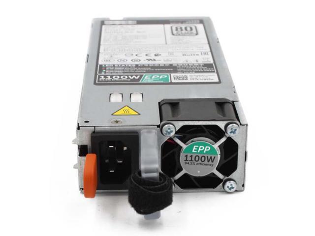 For DELL R740 530 540 T630 640 1100W Server Power Supply L1100E-S1 ...
