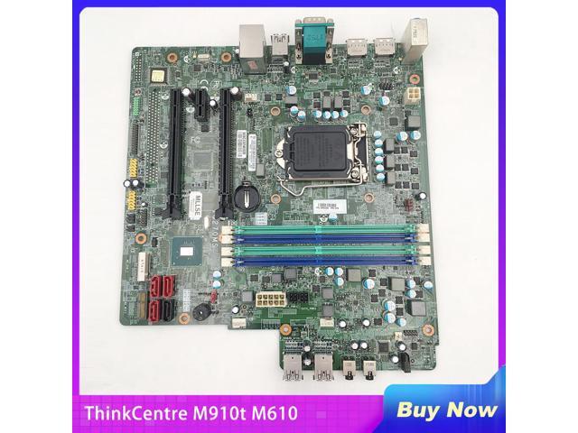 IQ270MS For Lenovo ThinkCentre M910t M610 PC Desktop Motherboard Fully ...