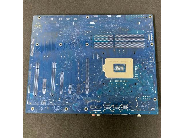 DP55WG For Server Industrial Control Motherboard LGA 1156 P55 DDR3 16G ...