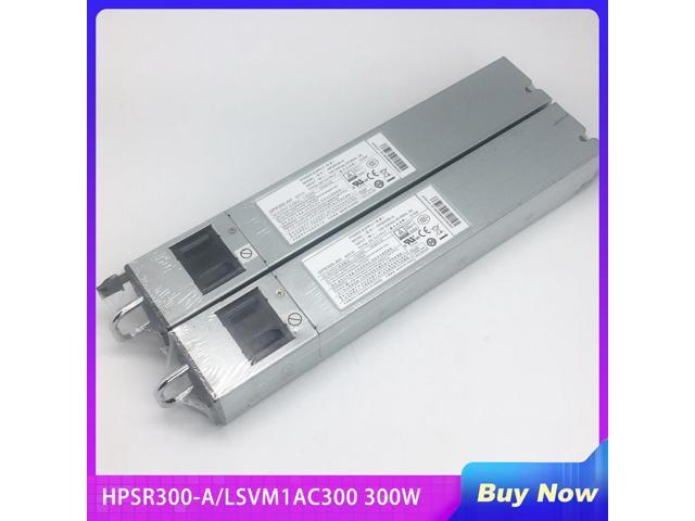 Power Module For H3C HPSR300-A/LSVM1AC300 300W LS-6800 S5820V2 Fully ...