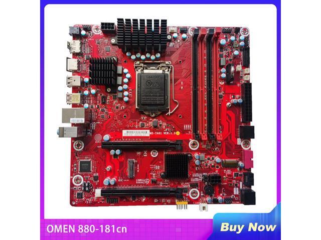 For HP OMEN 880-181cn Desktop Motherboard MS-7A61 L02051-001 L02051-601 ...