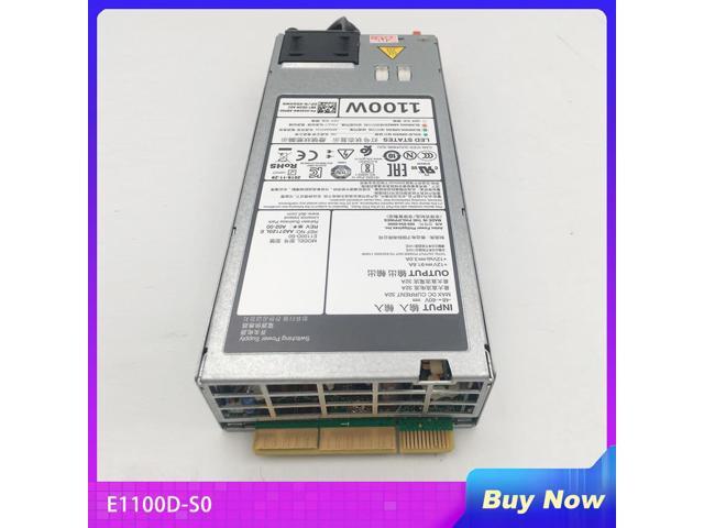 E1100D-S0 For DELL R520 R620 R720 1100W PC Power Supply AA27120L E ...
