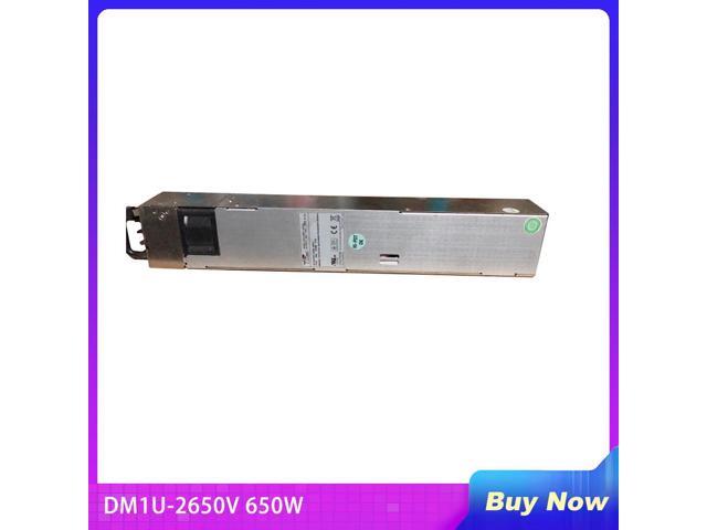 Server Power Supply For DM1U-2650V 650W Fully Tested - Newegg.com