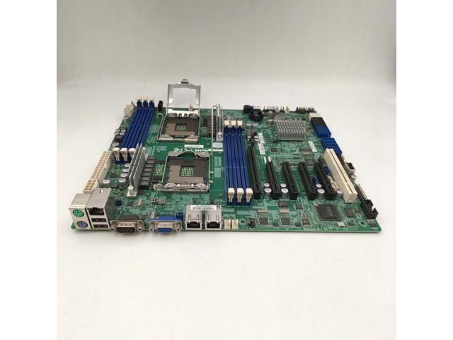 X9DBL-3F For Supermicro Motherboard LGA1356 Support Processor E5-2400 ...