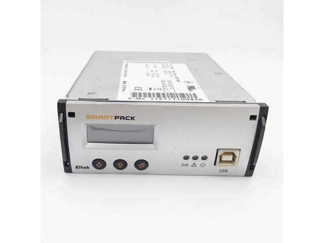 For Eltek Power Monitoring Module SMART PACK 242100.118 Fully Tested ...