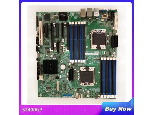 S2400GP For Intel Server Motherboard LGA1356 S1400FP S2400SC Will Test ...