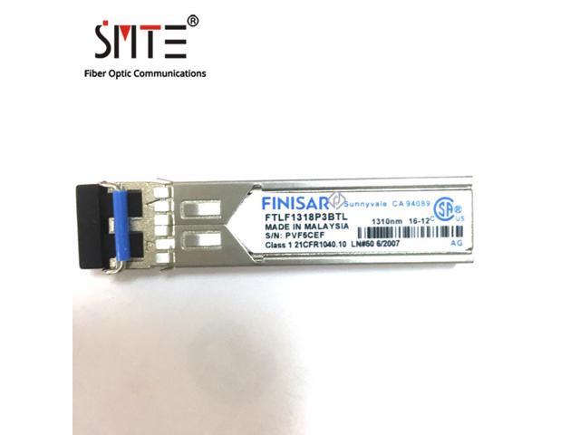 FINISAR FTLF1318P2BTL 1310NM 1.25G 10KM Fiber Optical Transceiver ...