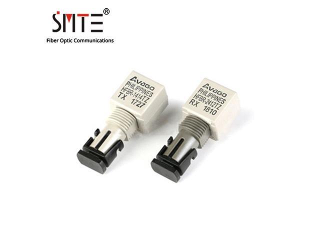 AVAGO HFBR-1414TZ TX 1629 Agilent Fiber Transmitter-Receiver Module ...