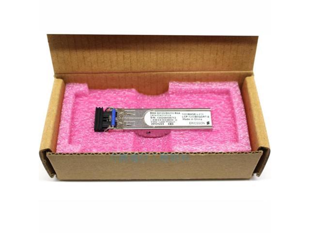 Ericsson gigabit optical module 1310nm 10KM 1.25G single mode RDH 90 ...