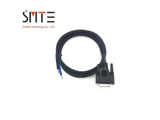 48V DC power cable for OLT MA5608T MA5680T MA5683T 220V 1 meter ...