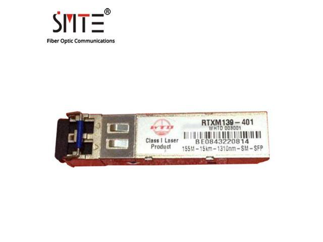 WTD RTXM139-401 155M-15km-1310nm-SM-SFP Single-Mode Fiber Optical ...
