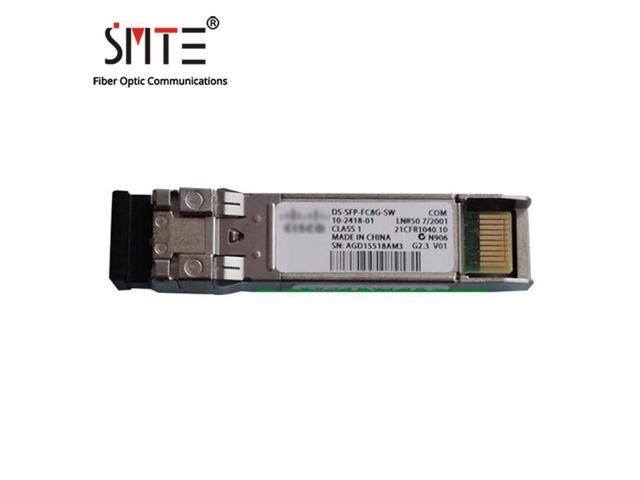 DS-SFP-FC8G-SW 10-2418-018G-850nm-300m Fiber Optical Module - Newegg.com