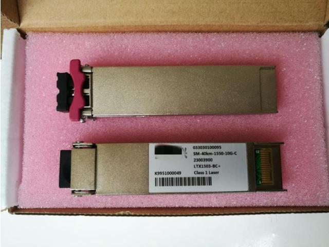 Zte SM - 40 km - 1550-10 g - C LTX1503 - BC + 10 g40km zte XFP optical ...