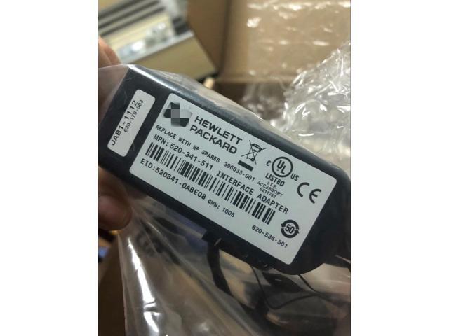 336047-B21 396633-001 AF623A AF628A VGA to USB RJ45 KVM USB ITFC ADPTR ...