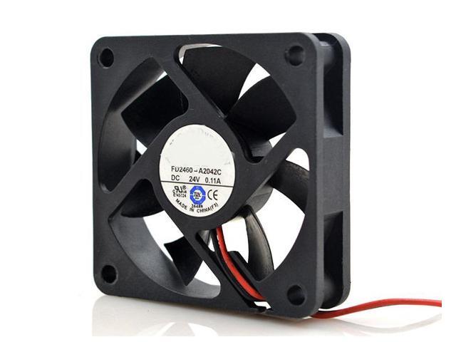 FD2460-A2042C DC 24V 0.11A 6015 6CM inverter fan - Newegg.com