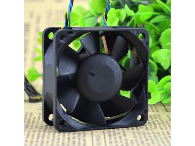 6025 12V 0.7a DS06025B12U P021 4-wire cooling fan double ball - Newegg.com