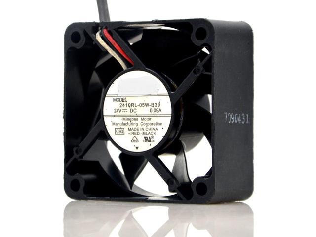 2410RL-05W-B39 6025 24V 0.09A three-line inverter fan - Newegg.com