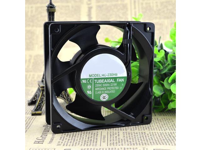 4C-230HB 12038 230V 19/22W cooling fan - Newegg.com