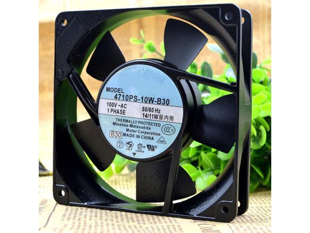 4710PS-10T-B30 12CM 100V 12025 14/11W AC fan cooling fan - Newegg.com