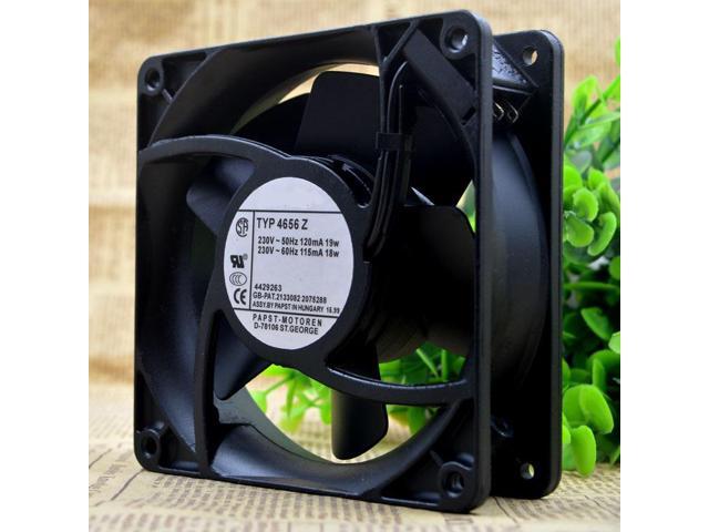 The TYP 4656 Z 12cm 230V 19W all -metal high -temperature heat ...