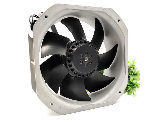 NIS22080HB2 22580 22.5cm 220v all-metal cabinet heat dissipation fan ...