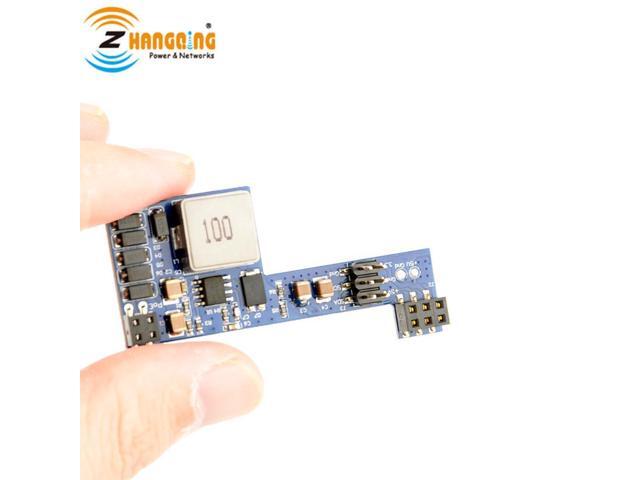 POE Passive PiHat PCB Board Output 5V 10W PoE for Raspberry Pi 3B+ or ...