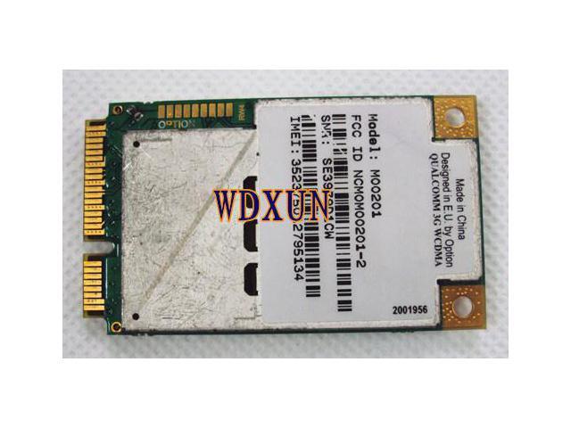 For Option GTM378 PCI-E 3G 7.2Mbps GSM WWAN GTM 378 GPS MODEM - Newegg.com