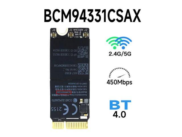 Broadcom Bcm94331csax Bcm94331csdax Bcm4331 Bluetooth Wireless Wifi ...