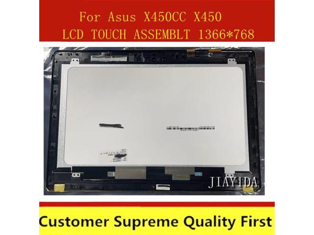 14 inch LCD Display Touch Screen Matrix Digitizer Assembly Replacement ...