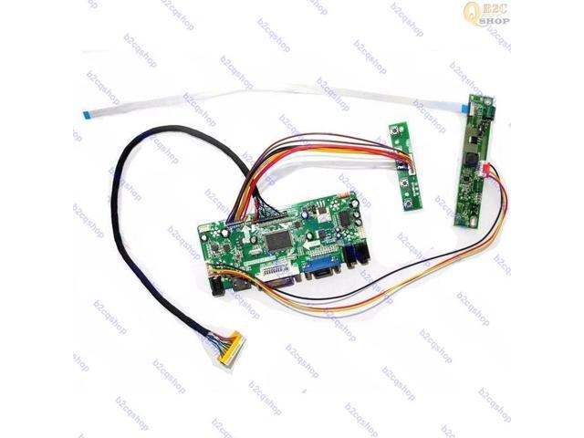 LCD Screen driver Controller Board Kit for LM215WF3(SL)(C7) SLC7 ...