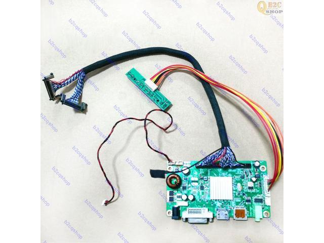 LCD Controller Board Monitor Kit inverter Monitor kit for 27"inch ...