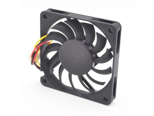 1pcs 7010 70mm R127010BU 12V 0.45A 7cm large wind cooling fan - Newegg.com