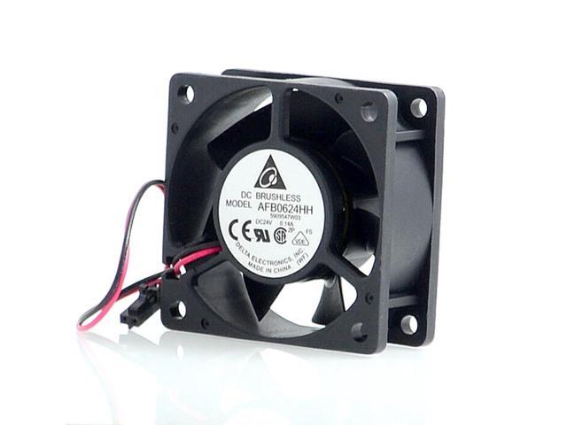 axial fan AFB0624HH 6cm 60mm 24V 0.14A computer peripheral equipment ...