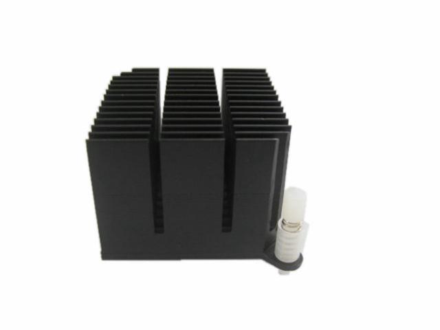 Northbridge Heatsink 40mm 2-Pack Computer Cooling Fans - 4cm Aluminum ...