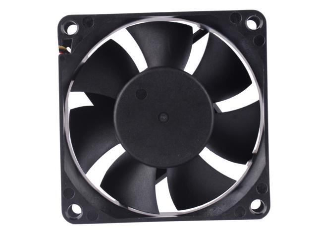 1pcs MGT7012YR-W25 Fan Comptuter CPU Cooling fan 12V 0.39A with 4pin ...