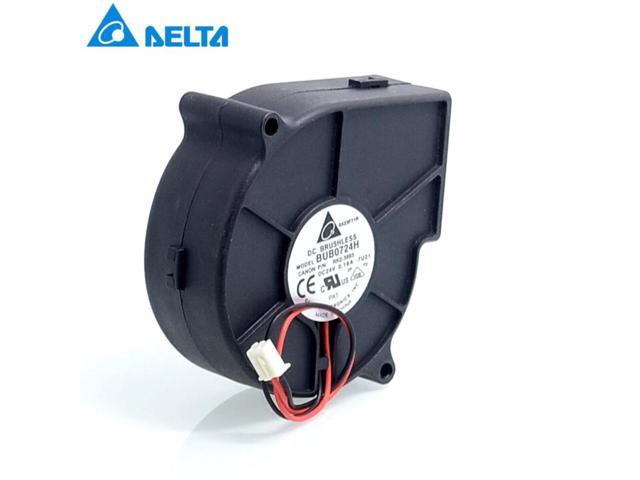 7530 centrifugal turbo blower fan 24V 0.18A projector BUB0724H for ...